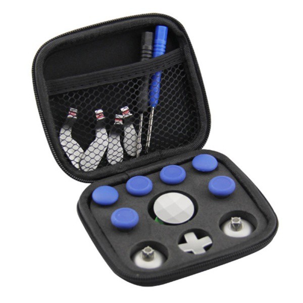18 PCS Game Controller Handle Key Replacement Accessories for Xbox One ...