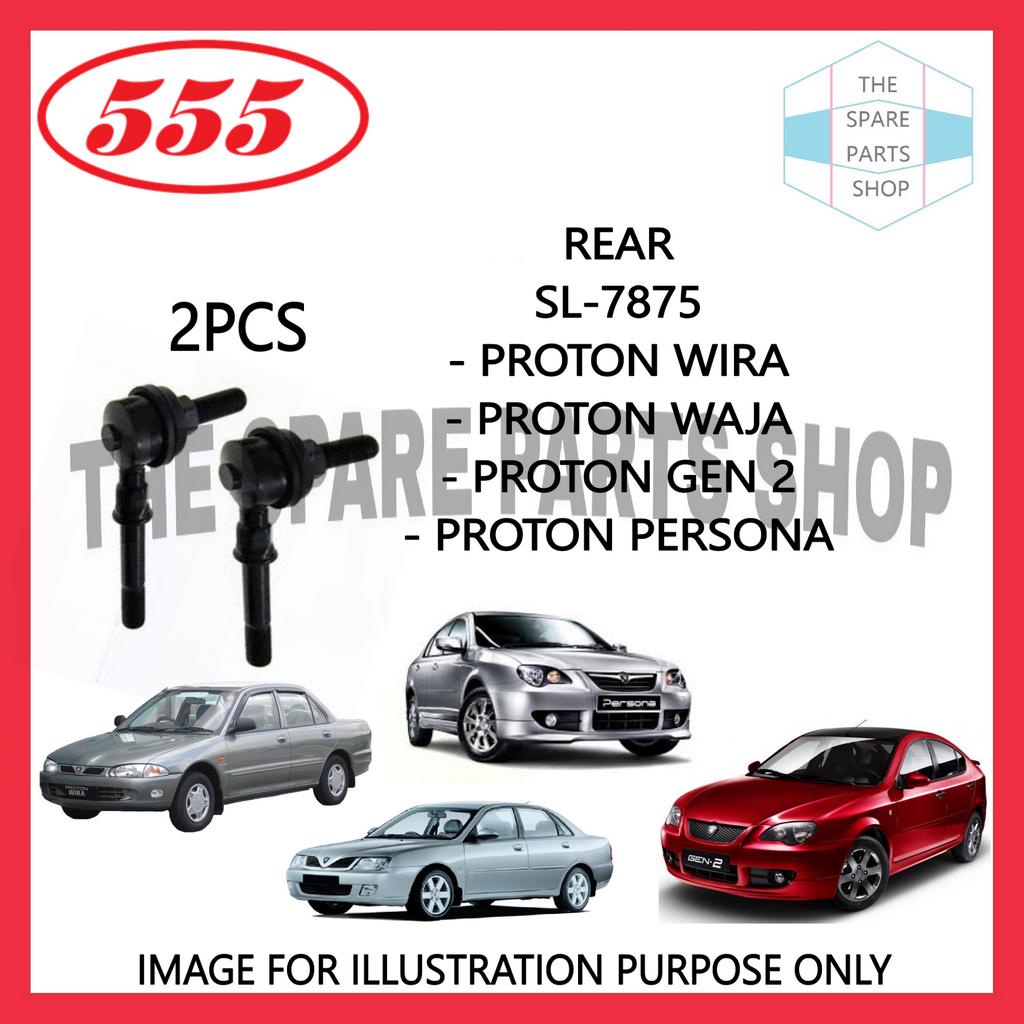 PROTON WIRA WAJA GEN2 PERSONA REAR ABSORBER LINK / STABILIZER LINK RH ...