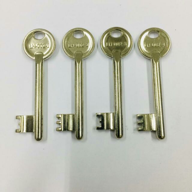 Mortise Key for Grill Door Lock | Shopee Malaysia