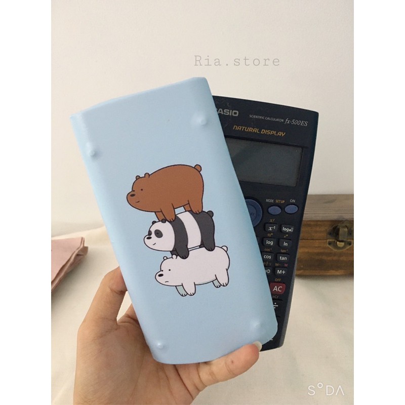 Casio/vinacal handheld calculator decal printed on request | Shopee ...