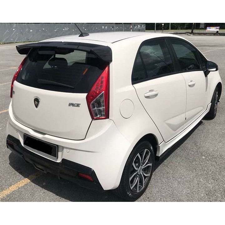 **PROTON IRIZ 2014 - 2020 ( OEM ) SPOILER - ABS | Shopee Malaysia