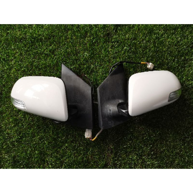 Toyota Vios NCP93 side mirror | Shopee Malaysia