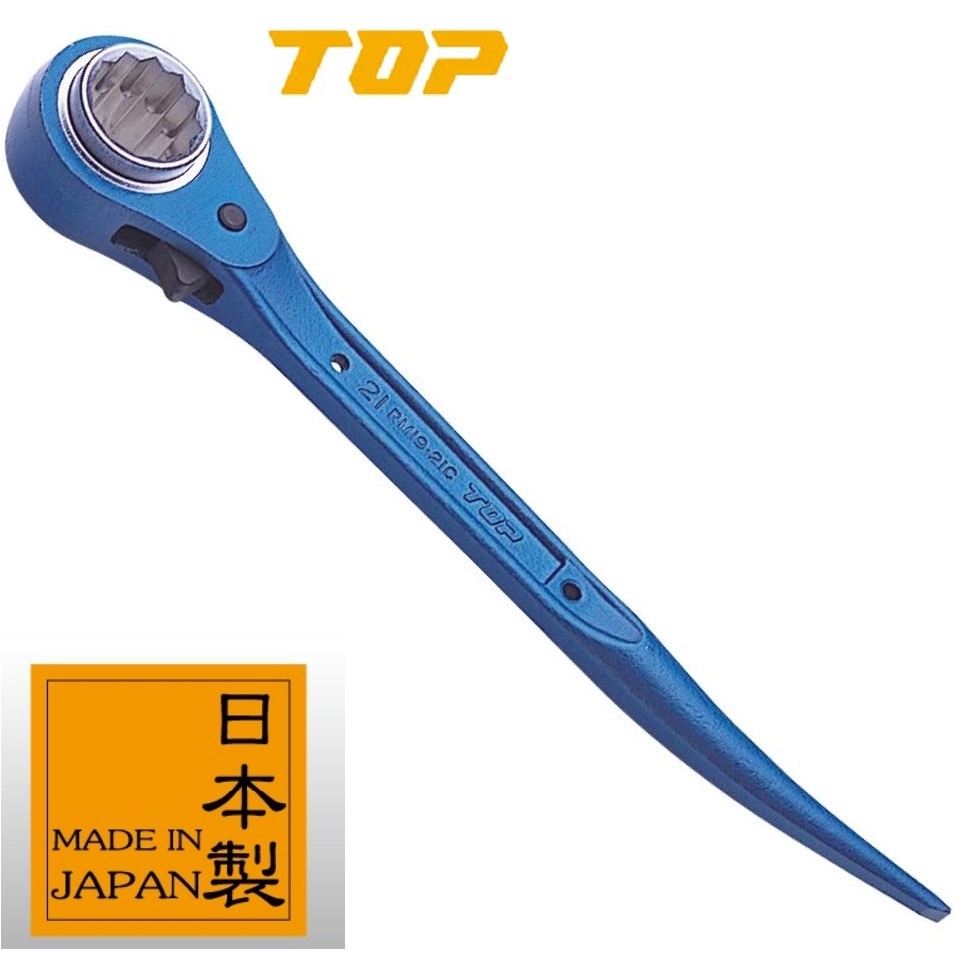 Top Industry TOP Compact Ratchet Wrench Made In Japan 日本製 | Shopee Malaysia