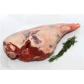 Australian Premium Mutton Leg Bone In 4.5Kg± Frozen | Shopee Malaysia