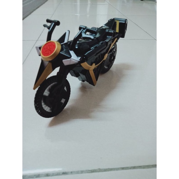 Power Rangers Ninja Steel Mega Morph Cycle | Shopee Malaysia