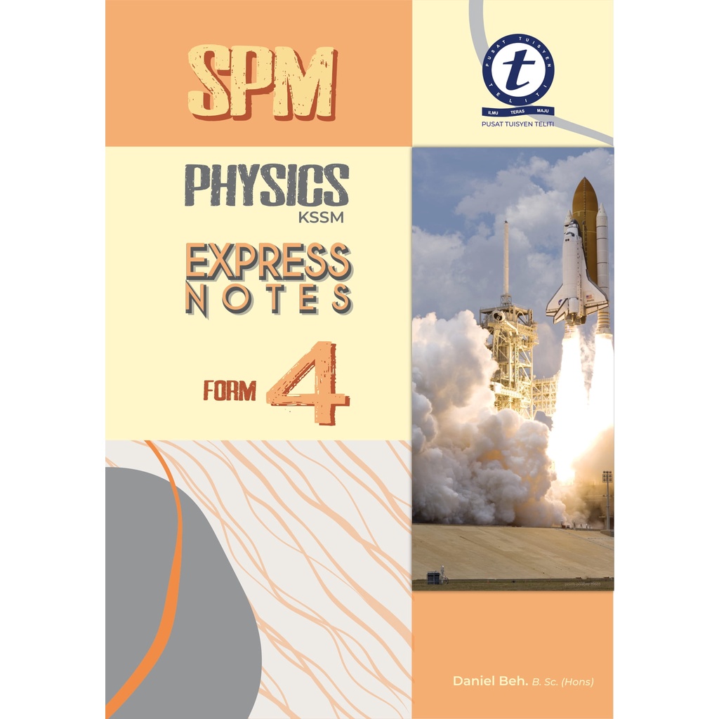 FORM 4 PHYSICS EXPRESS NOTES (KSSM syllabus) | Shopee Malaysia