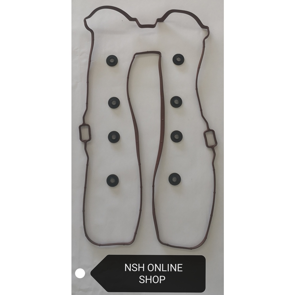 Valve Cover Gasket (Silicone) with Valve Cover Bush for Proton Persona ...