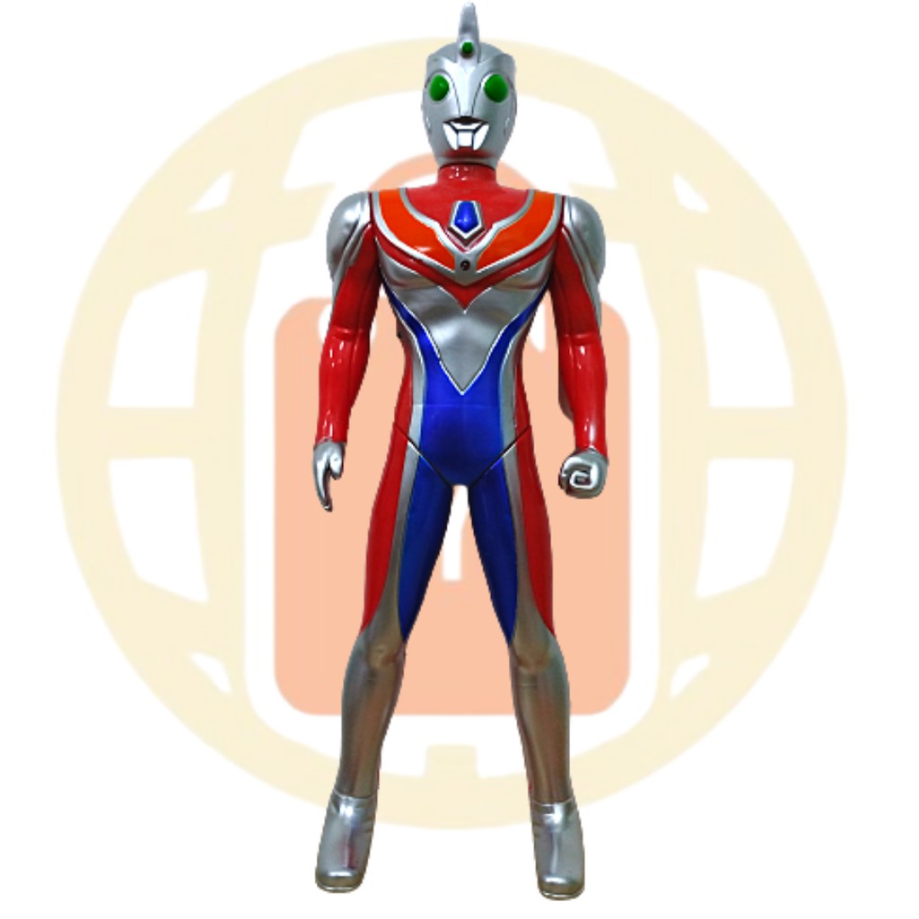 Ultraman Superhero Toy Ultraman model with light and sound (only ...