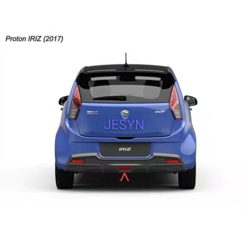 PROTON IRIZ REAR BUMPER (MIDDLE) -1 PC | Shopee Malaysia
