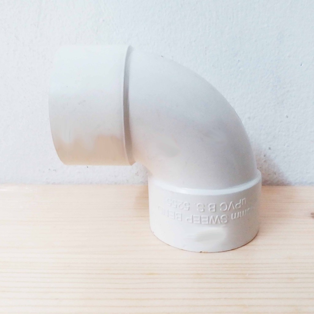 UPVC FITTINGS WHITE/UPVC BEND 90 DEGREE/UPVC ELBOW/ EQUAL BEND/SWEEP ...