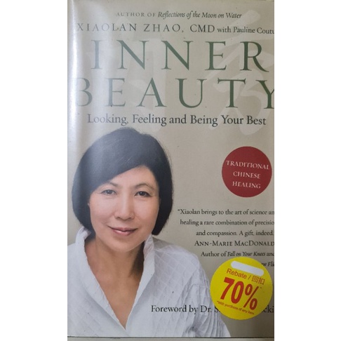 inner beauty (xiaolan zhao, cmd) | Shopee Malaysia