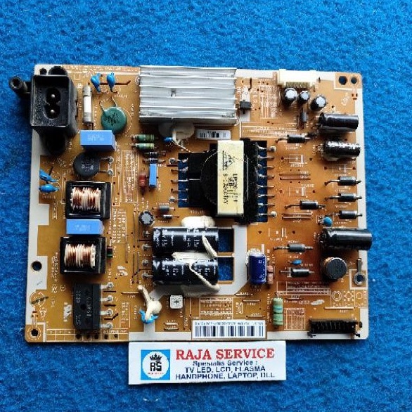 MESIN Psu led tv SAMSUNG UA32F5105 UA32F5105AR power supply regulator ...