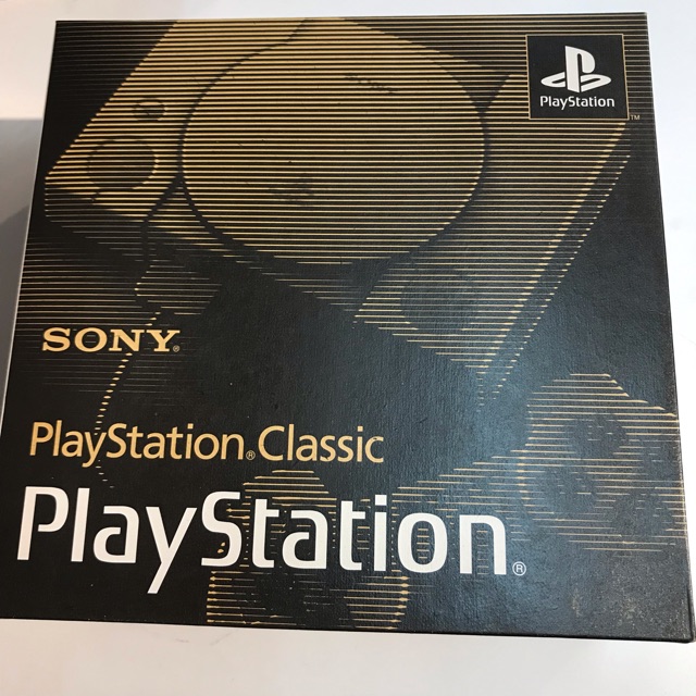 Sony PlayStation Classic | Shopee Malaysia