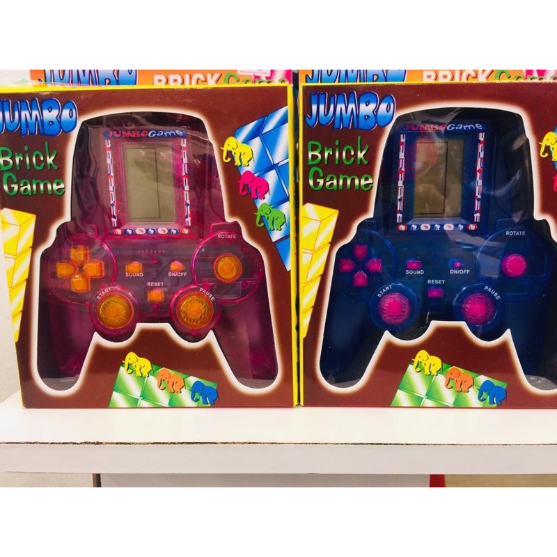 🔥🔥READY STOCK🔥🔥JUMBO BRICK GAME | Shopee Malaysia