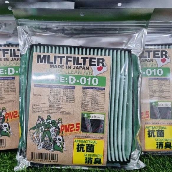 Mlitfilter - Toyota Cabin Air Filter | Shopee Malaysia