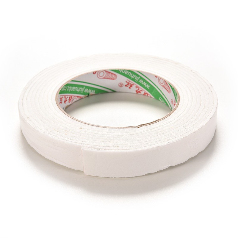 3MY Double Sided White Foam Sticky Tape Roll Adhesive PP0622 | Shopee ...