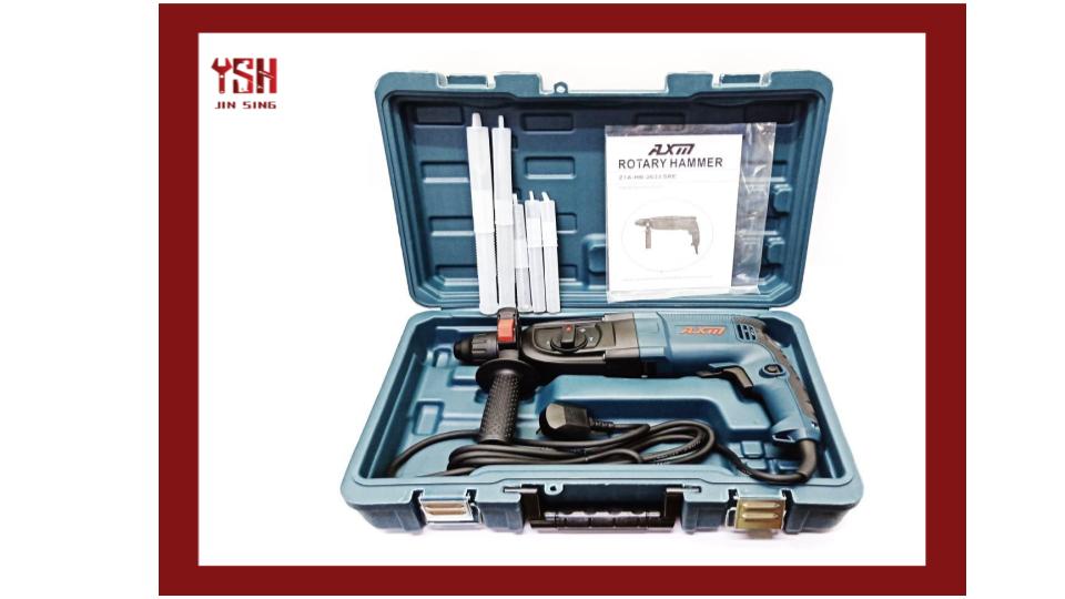 AXM Rotary Hammer Drill | Shopee Malaysia