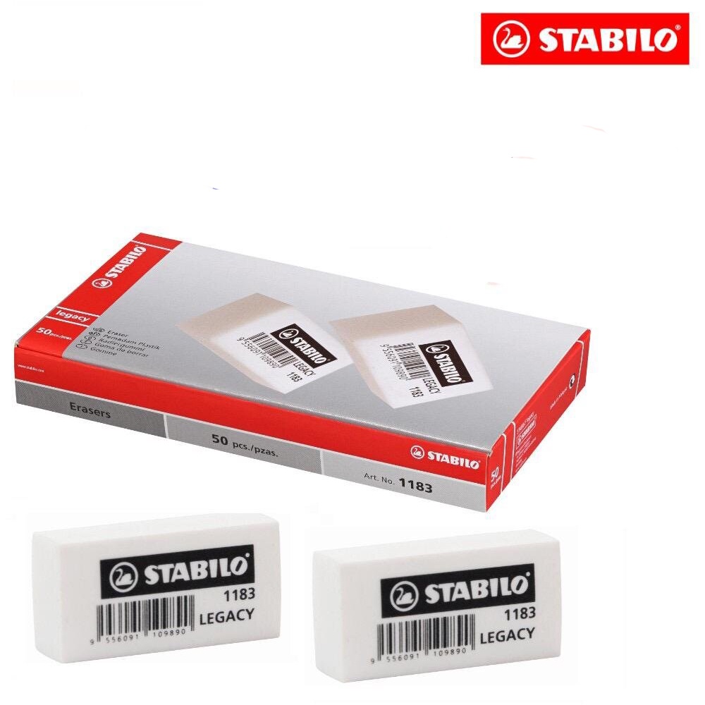 Stabilo Exam Grade Eraser Box | Shopee Malaysia
