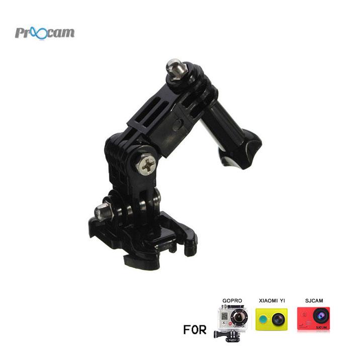 🔥Clearance Sale🔥 Proocam Pro-J015B 3-way Adjustable Pivot Arm for Gopro ...