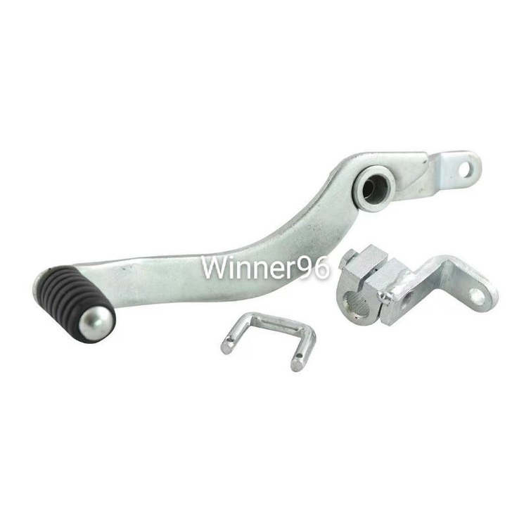 YAMAHA LC135-V2-55C GEAR PEDAL LEVER | Shopee Malaysia