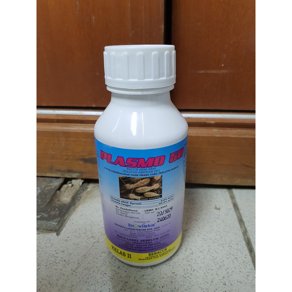 Plasmo 50 Racun Anai-anai Systemic 500 ML & 1L | Shopee Malaysia