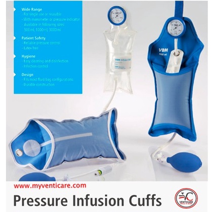 PRESSURE BAG REUSABLE - 500ML (VBM) | Shopee Malaysia