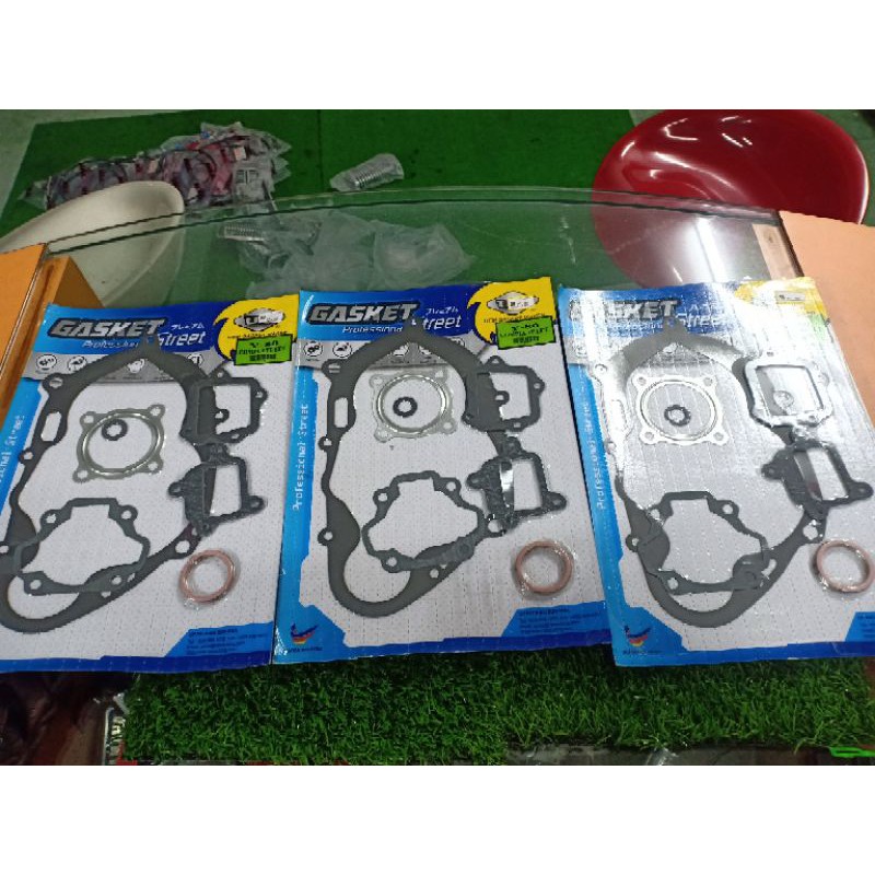 💥 Gasket Overhaul y80 | Shopee Malaysia