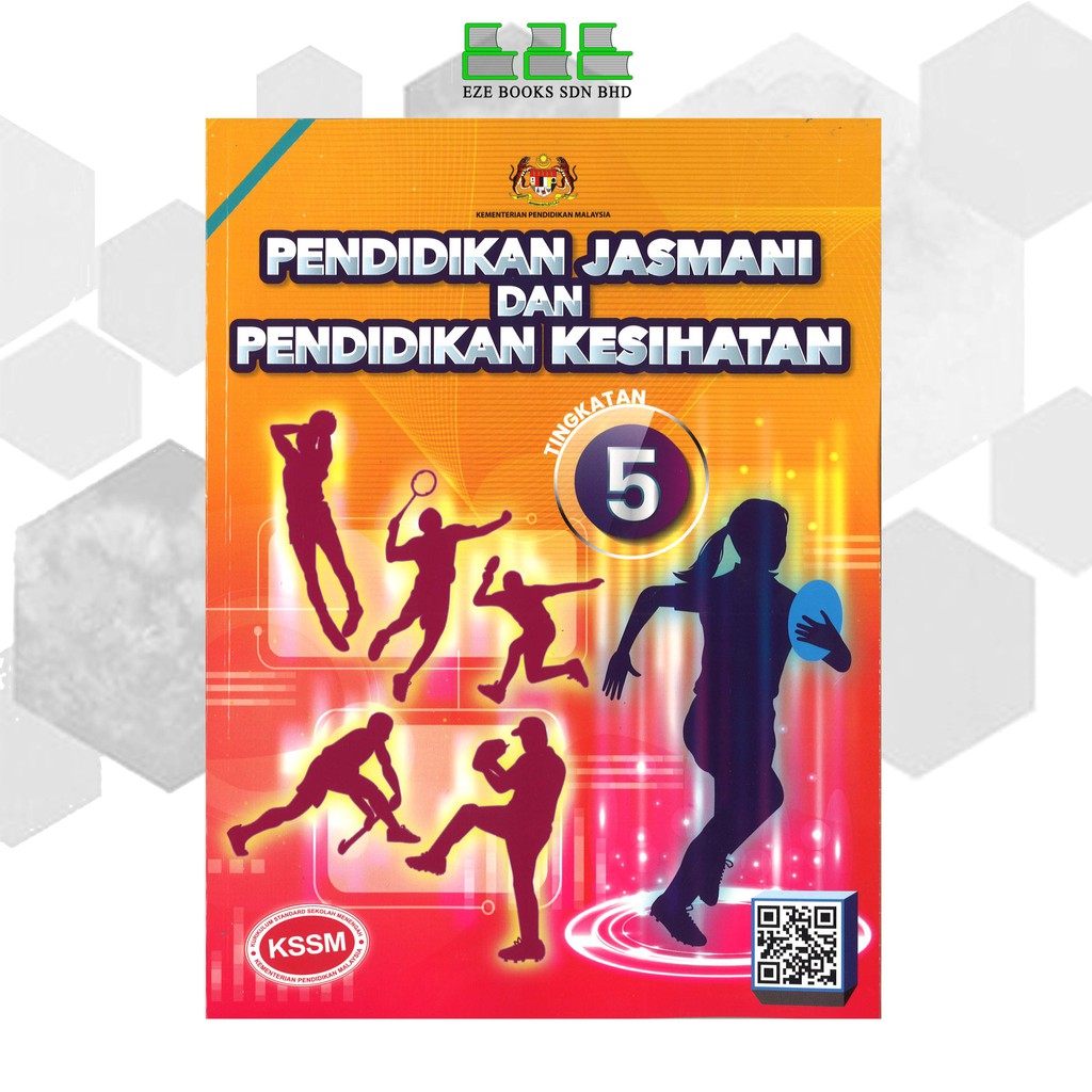 (EZE) BUKU SEKOLAH TINGKATAN 5 - (KSSM) BAHASA MELAYU ENGLISH SAINS ...