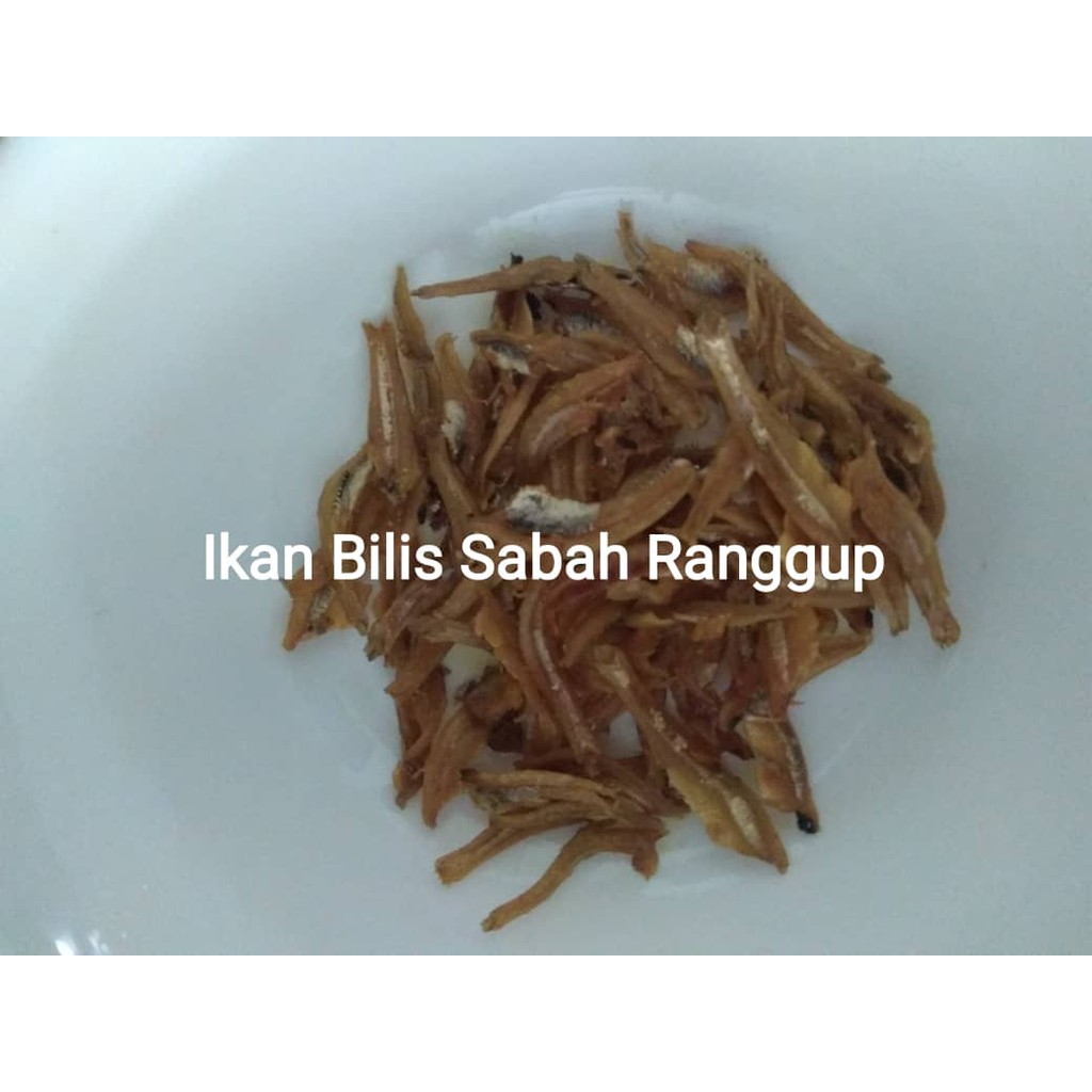 Ikan Bilis Sabah (Kopek) | Shopee Malaysia