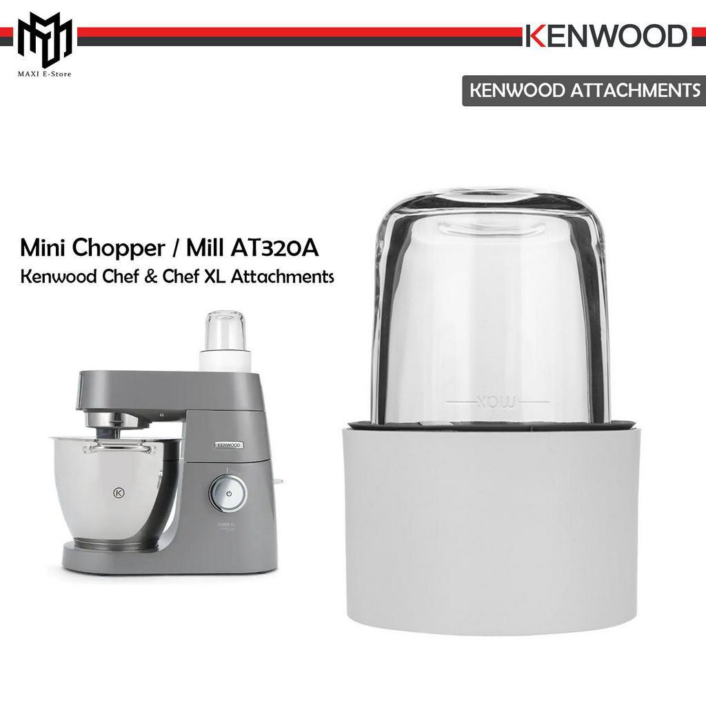 Kenwood Mini Chopper Mill AT320A | Shopee Malaysia