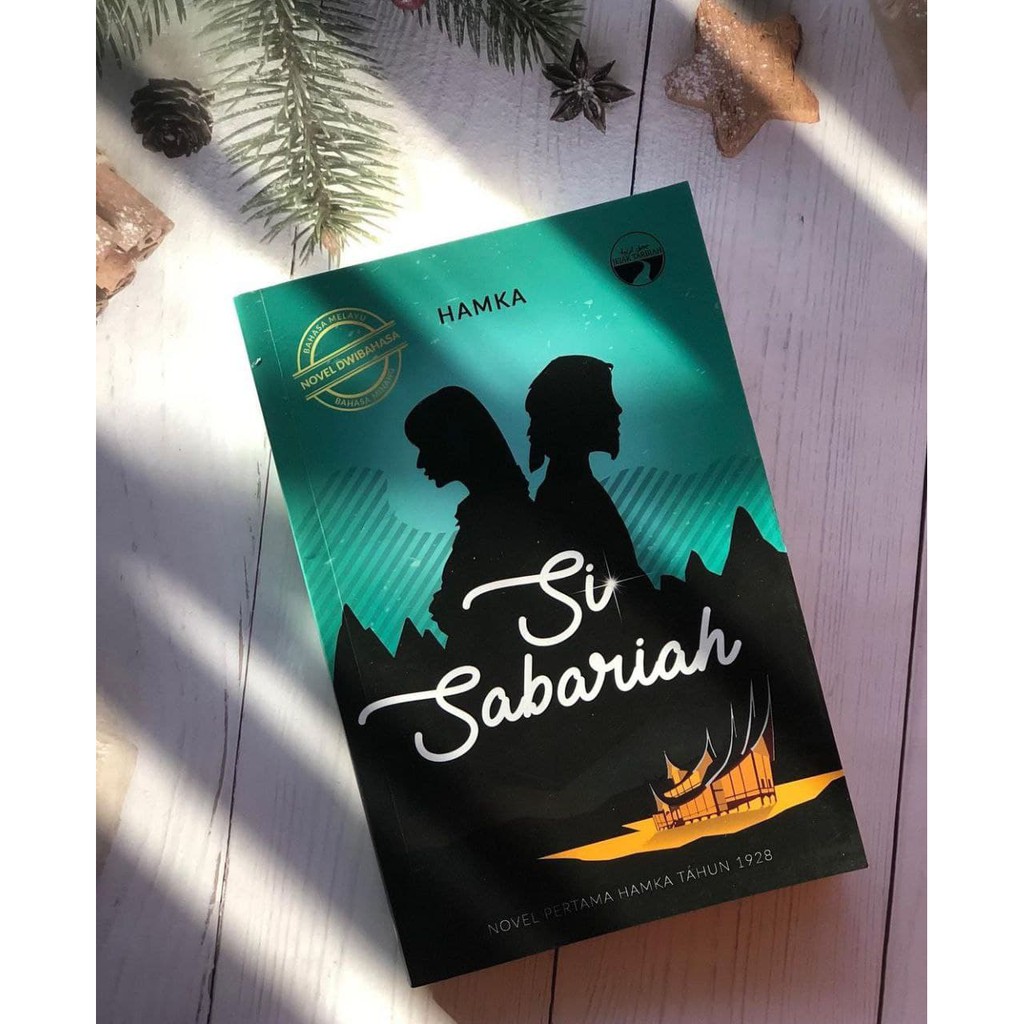 (JT) Si Sabariah Hamka Jejak Tarbiah | Shopee Malaysia
