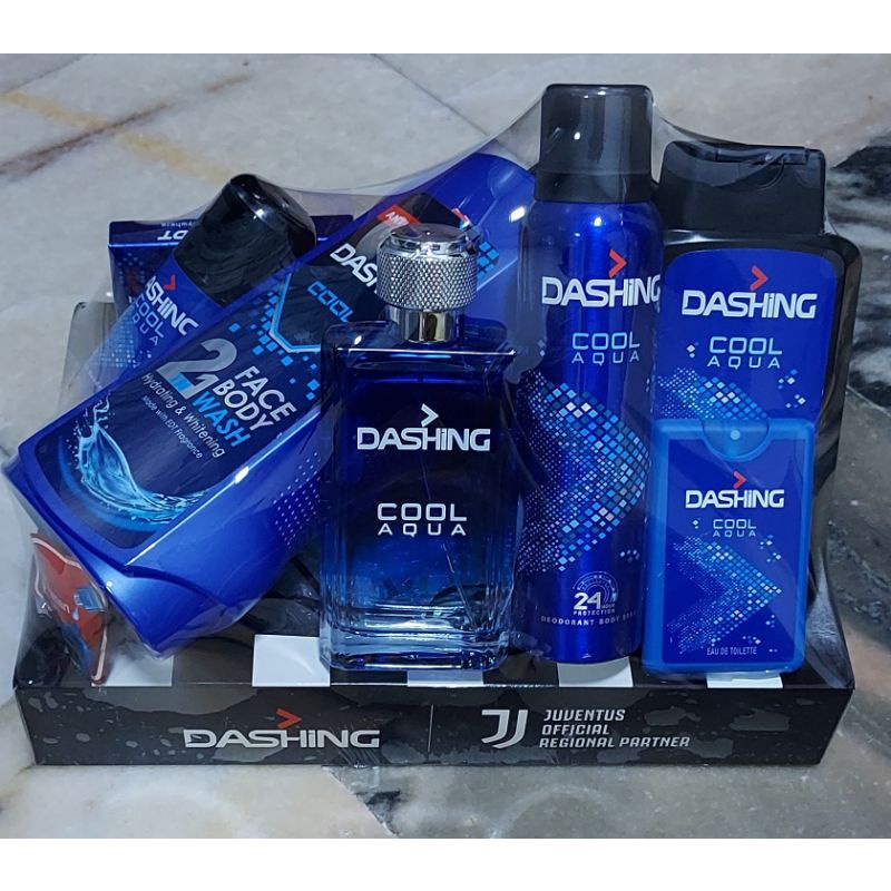 Dashing Cool Aqua Original Dashing hamper | DashingOriginal Set Gift ...