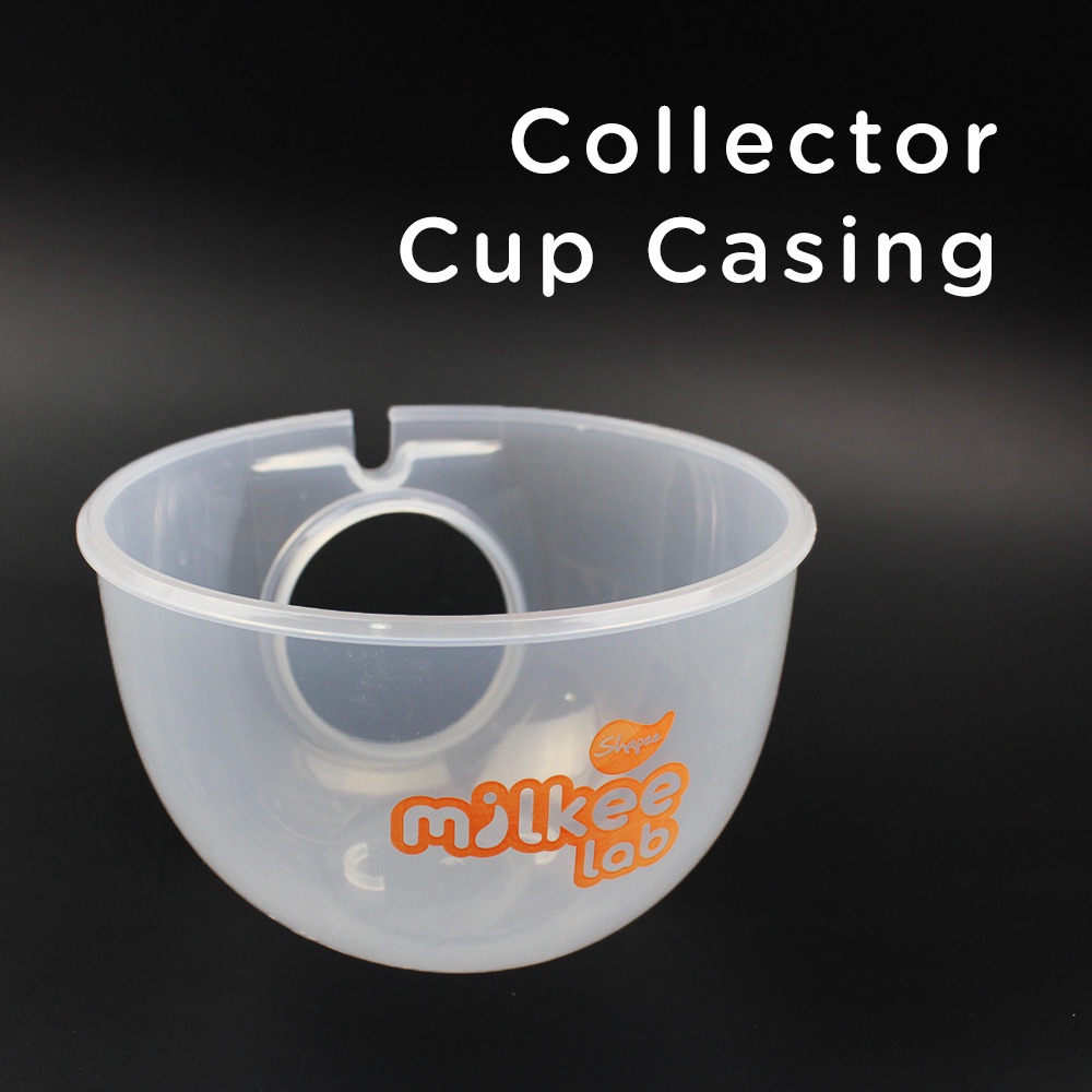 Milkee Lab Breast Pump 1.0 Collector Cup Casing | Shopee Malaysia