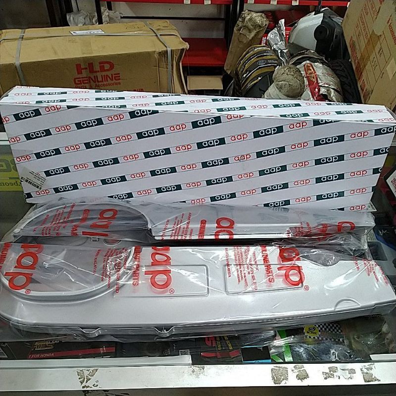 Honda EX5 DREAM Chain Case (Original AAP) | Shopee Malaysia