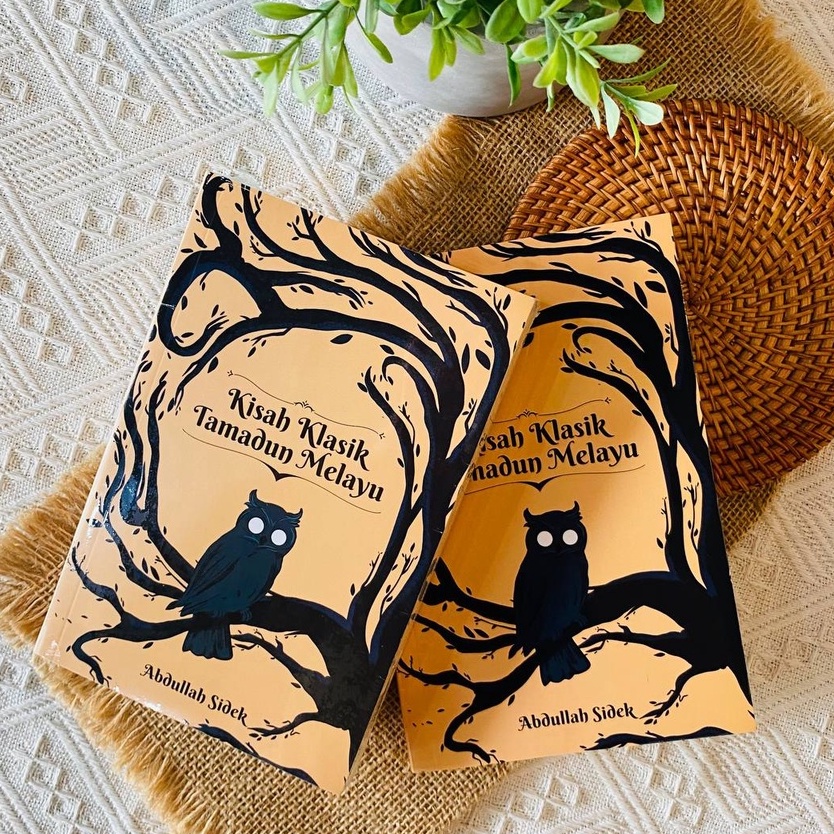 [SB] Kisah Klasik Tamadun Melayu (Abdullah Sidek) [Patriots Publishing ...