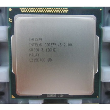CPU Core i5-2400, 2500 (3.1 GHz, 6M L3 Cache, Socket 1155) | Shopee ...