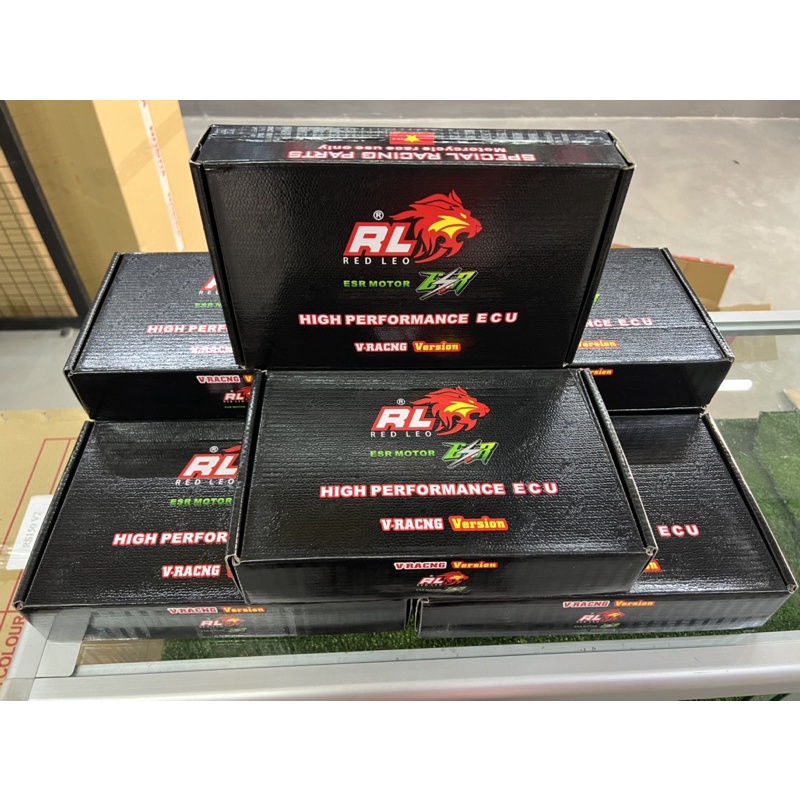 Honda Rs v1 dan v2 Ecu Redleo original/ Ecu Redleo Rs-x original by ...