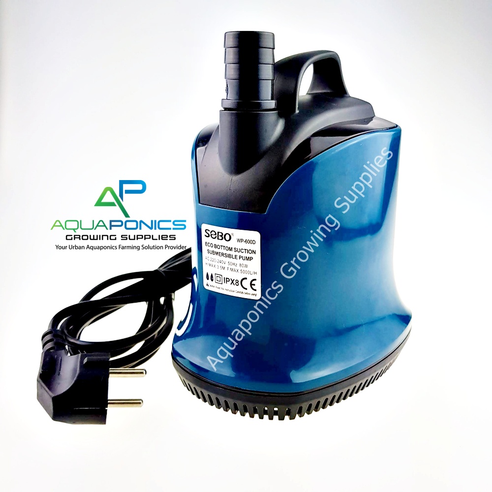 SOBO Submersible Water Pump WP-100D WP-200D WP-300D WP-500D WP-600D WP ...