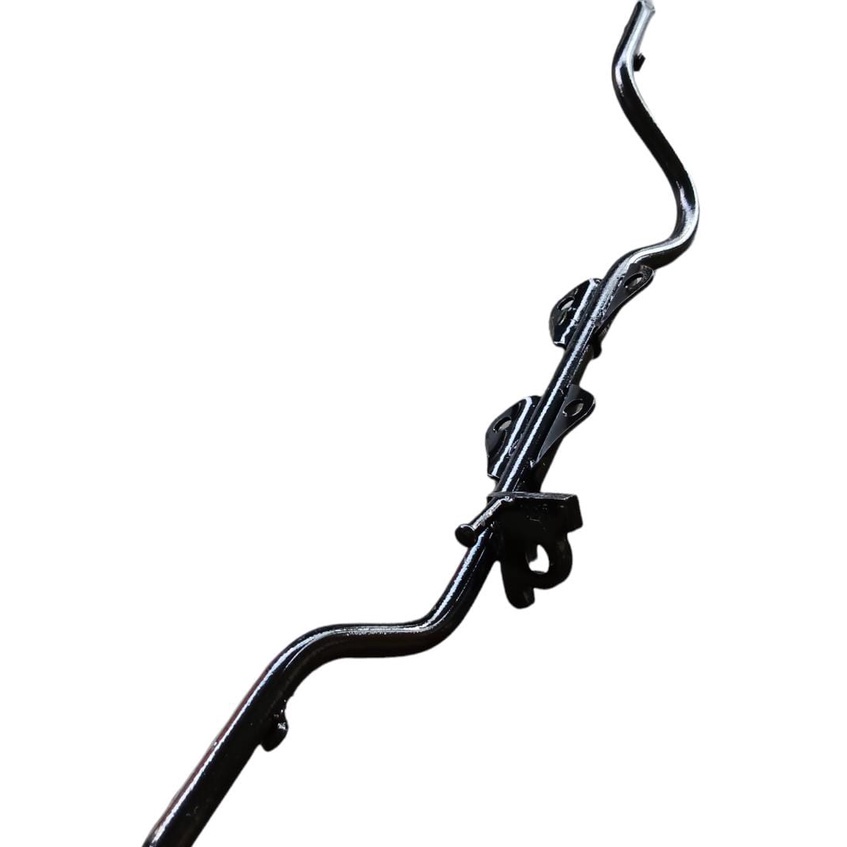 HONDA EX5 DREAM FRONT STEP BAR SET PEMIJAK KAKI Front Footrest Step Bar ...