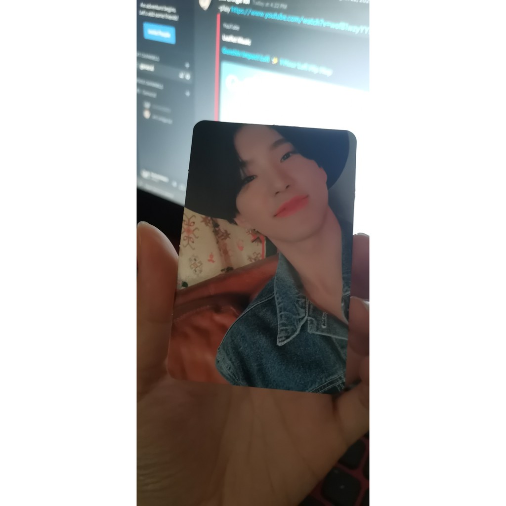 Seventeen Hoshi pc (Carousell) | Shopee Malaysia