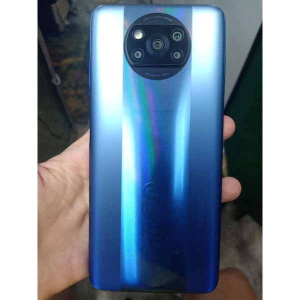 Second Hand Poco X3 Pro 128 Rom + 6 Ram | Shopee Malaysia