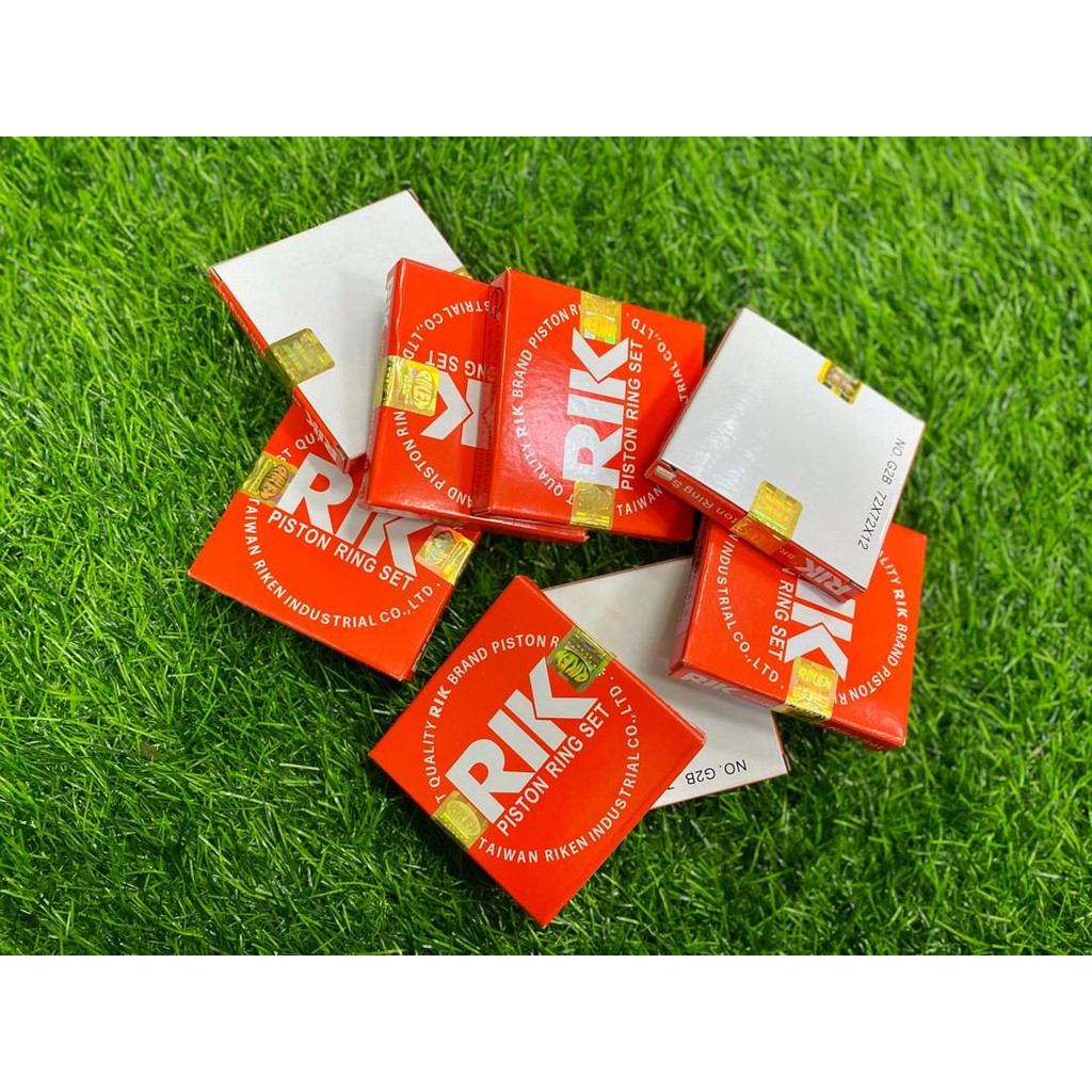 RIK PISTON RING LC135 / Y15 / FZ150 / Y16 - 62MM / 63MM / 65MM / 66MM ...