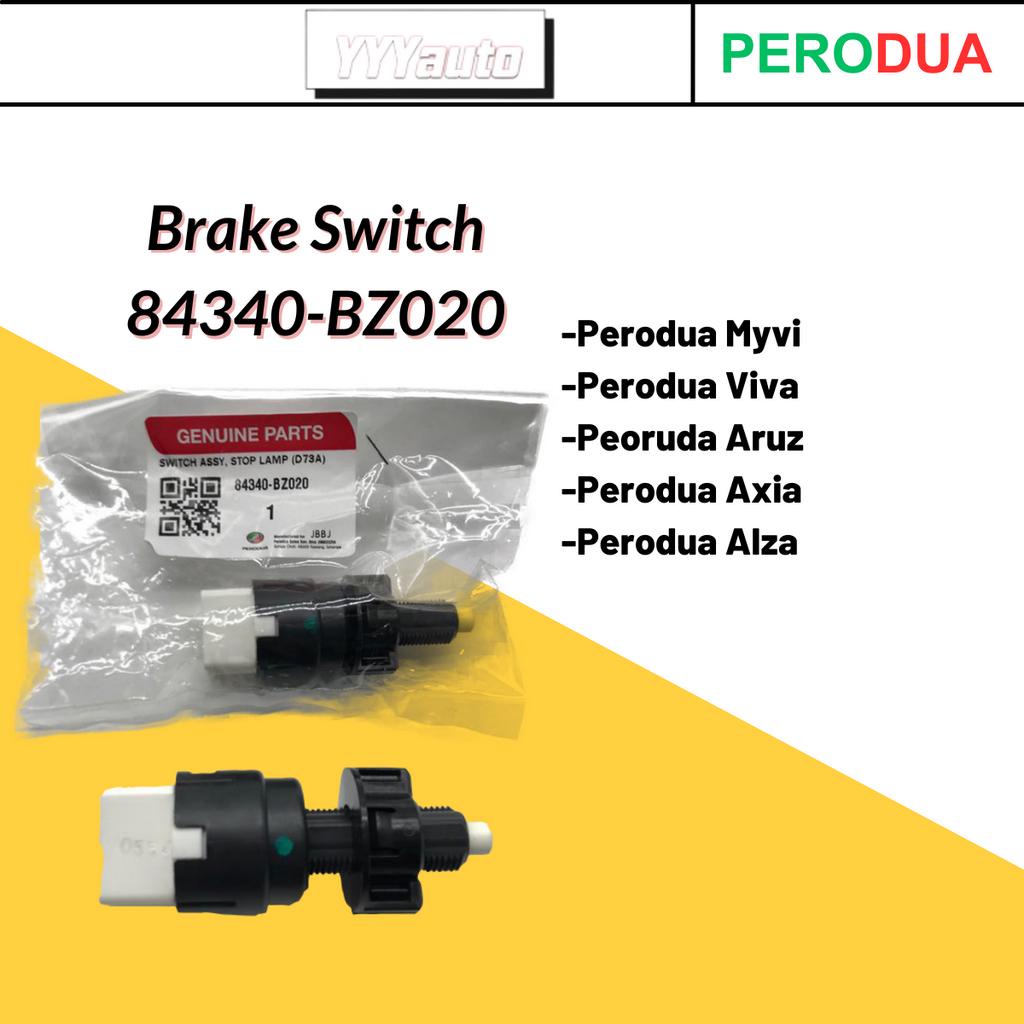 Original Perodua Brake Switch Myvi / Alza / Axia / Vios (84340-BZ020 ...