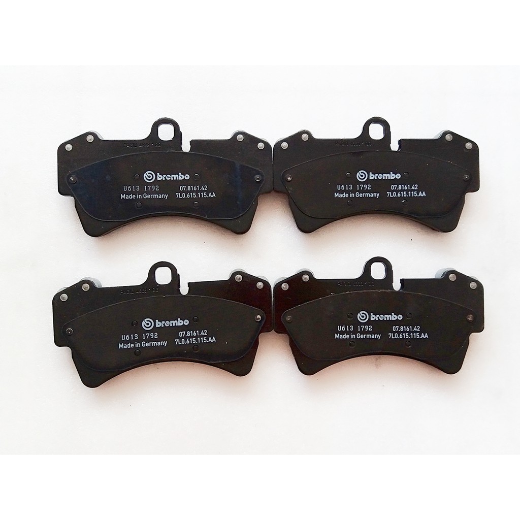 7L0698151J OEM Part Number AUDI Q7 VW Tourareg Porsche Cayenne Front ...