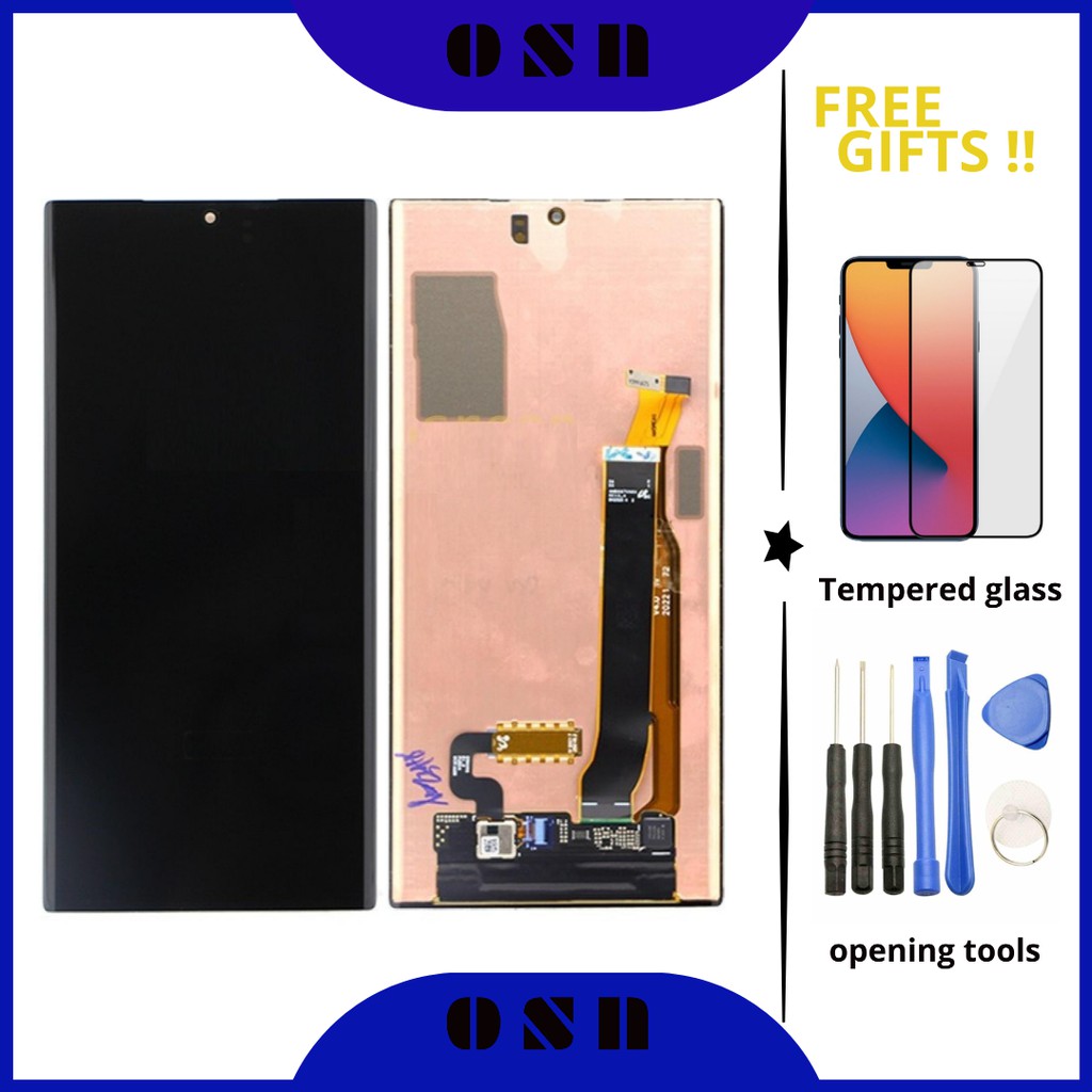 OSN Original Samsung Note 20 Ultra N986 N986F N986W N986U N986B LCD ...