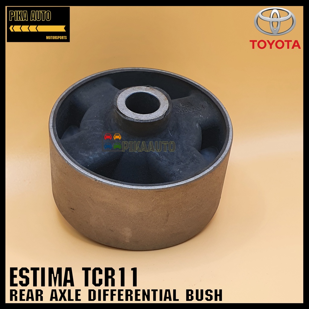 TOYOTA ESTIMA TCR11 TCR21 REAR AXLE DIFFERENTIAL BUSH 41651-28020 ...