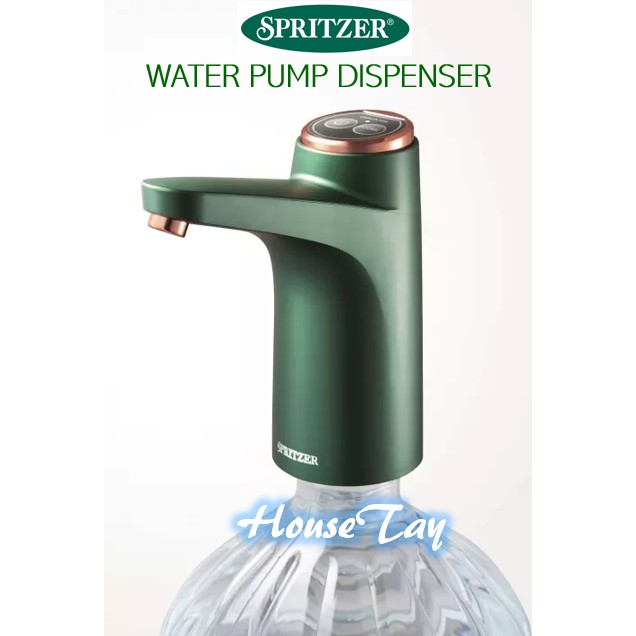 Spritzer Water Pump Dispenser | Shopee Malaysia