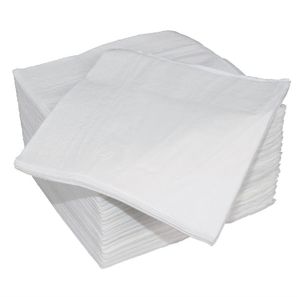 Cocktail Napkin Tissue 2ply Plastic Pack (1ctn) 5000sheets | Shopee ...