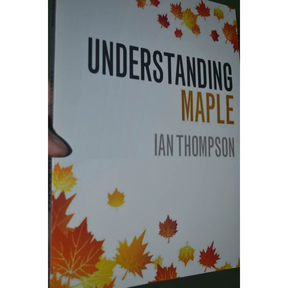 Original-Understanding Maple | Shopee Malaysia