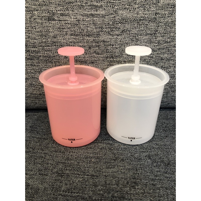 [Ready Stock] Facial Cleanser Foam Bubble Maker Cup Facial Tool Bubble ...
